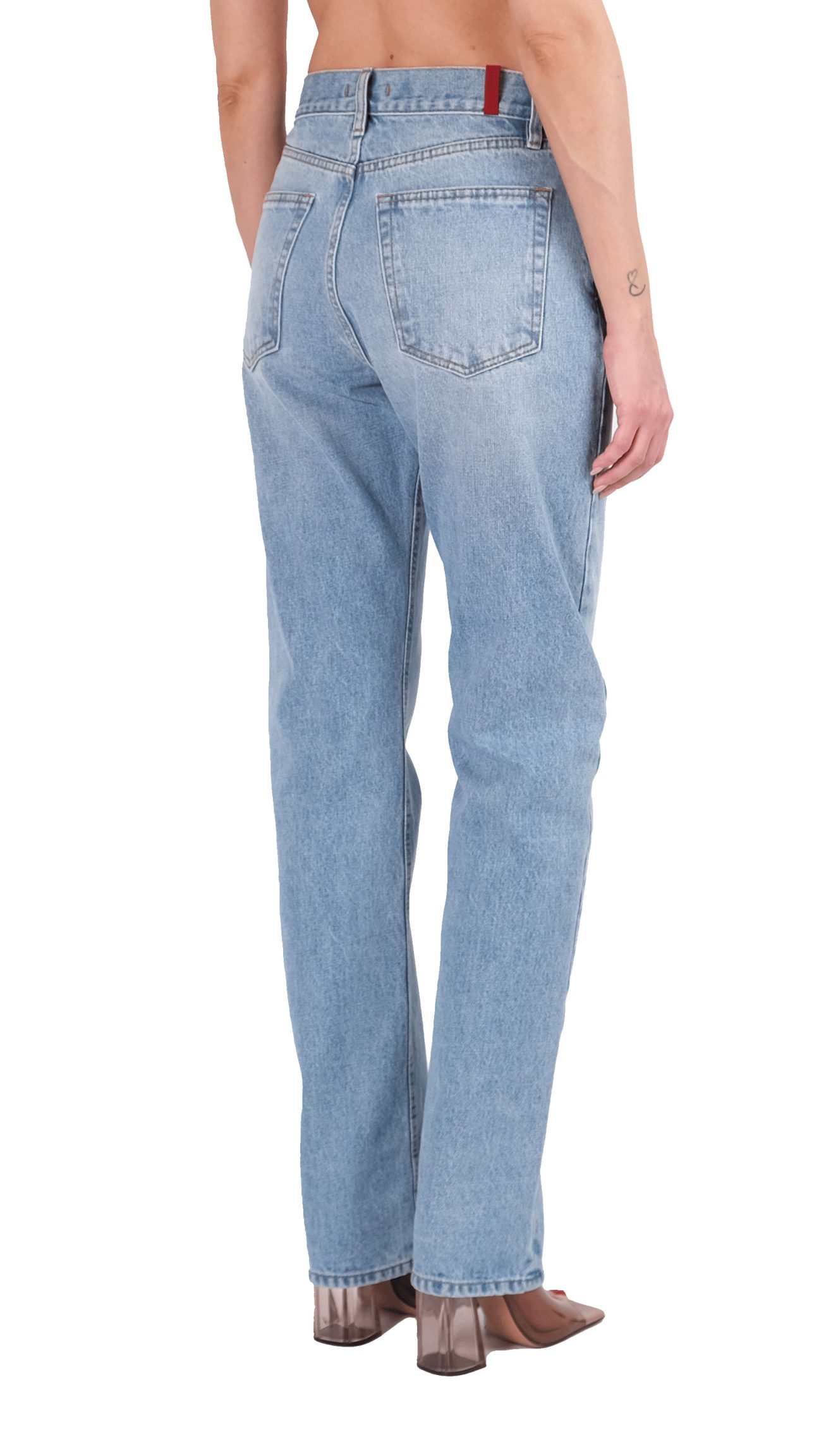 Rachel Light Fade out Τζιν – Noble Boutique